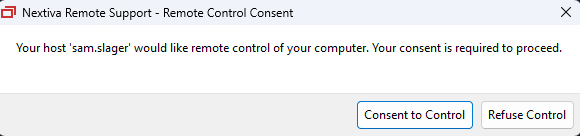 ScreenConnect/Remote Support - Nextiva Help