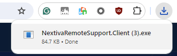 ScreenConnect/Remote Support - Nextiva Help