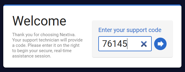 ScreenConnect/Remote Support - Nextiva Help