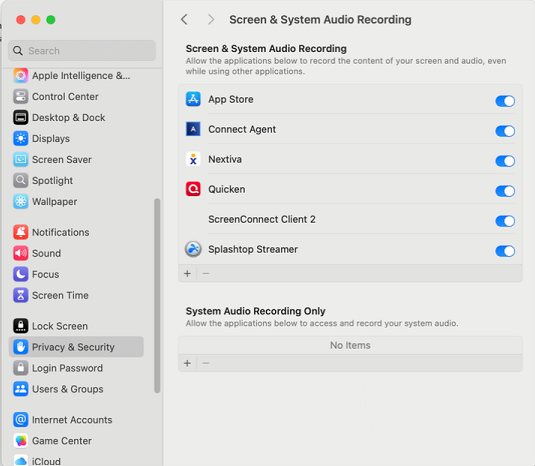 ScreenConnect/Remote Support - Nextiva Help