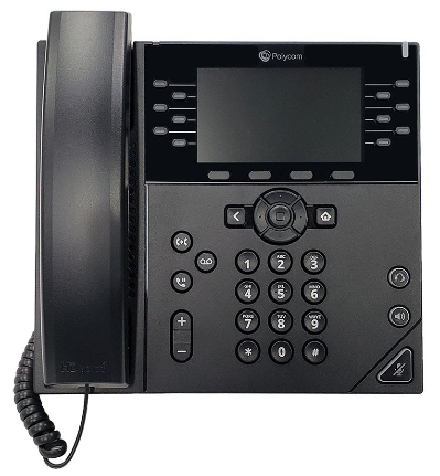 Poly VVX 450 Specification Sheet - Nextiva Help