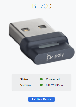 Poly Voyager 5200 Setup - Nextiva Help