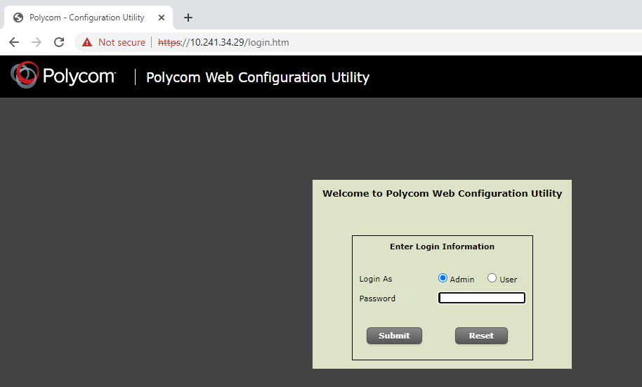 Set up your Poly CCX Device - Nextiva Help
