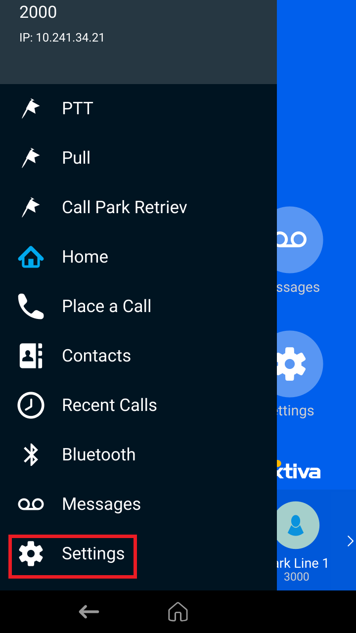 Set up your Poly CCX Device - Nextiva Help