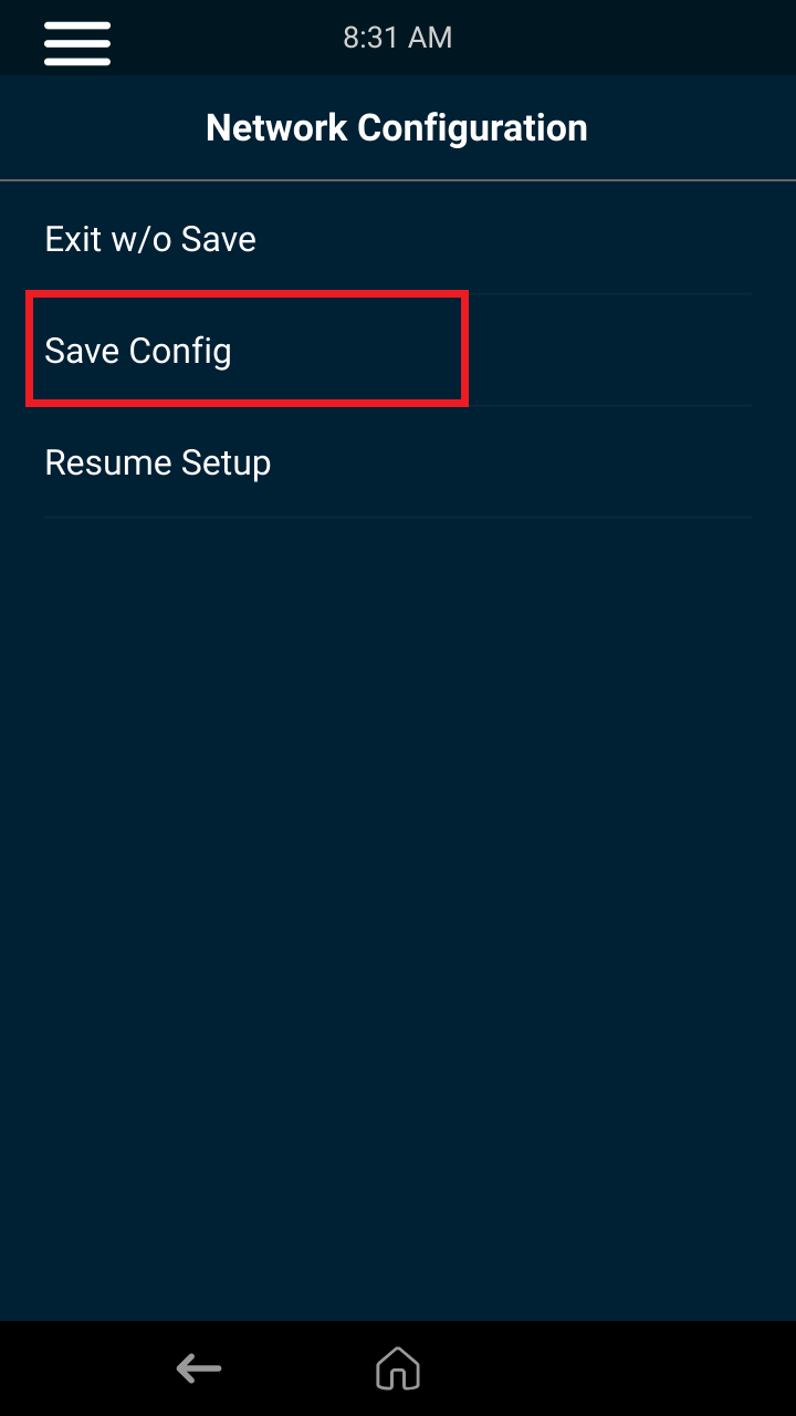 Set up your Poly CCX Device - Nextiva Help