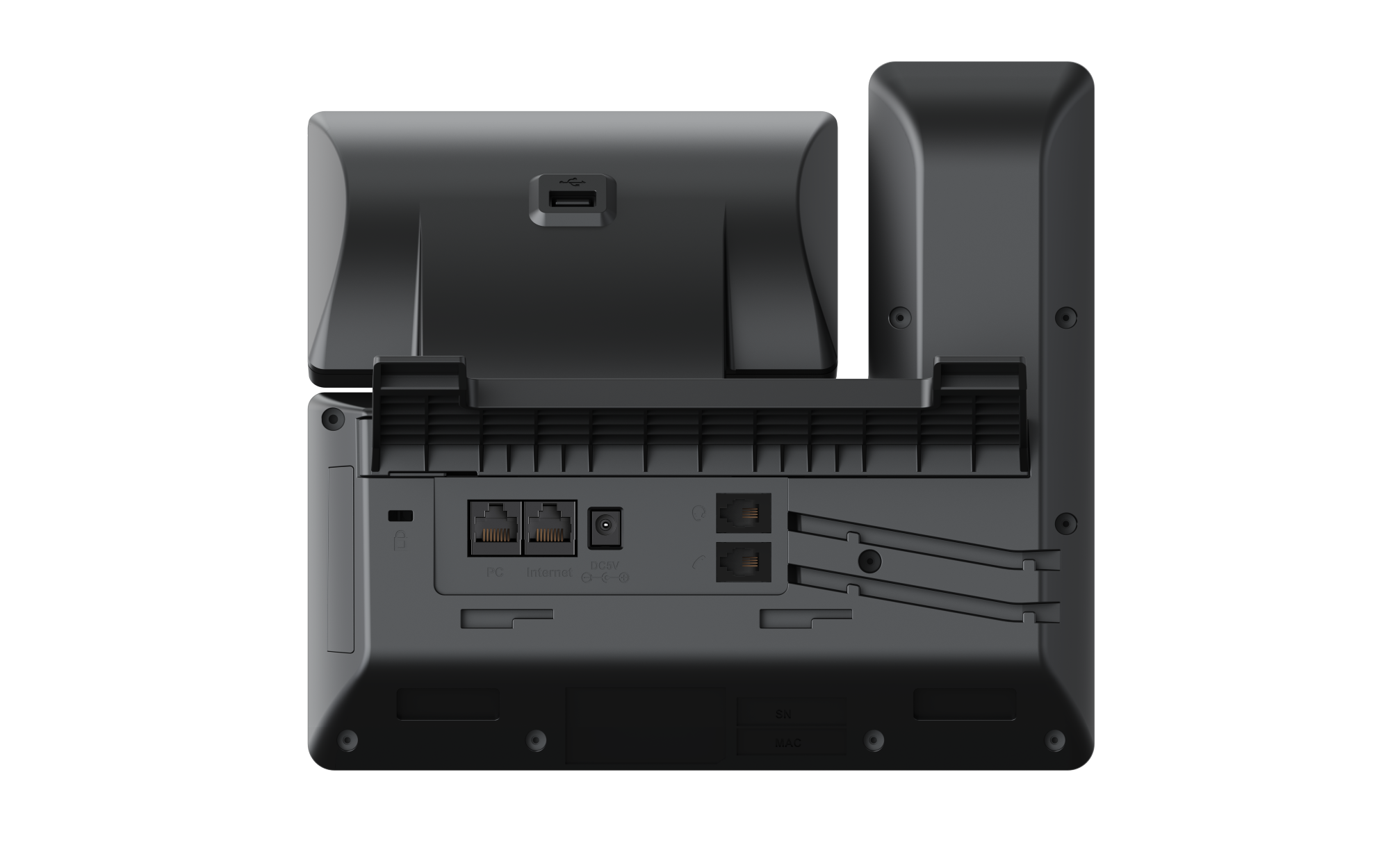 Yealink T54W Specification Sheet - Nextiva Help