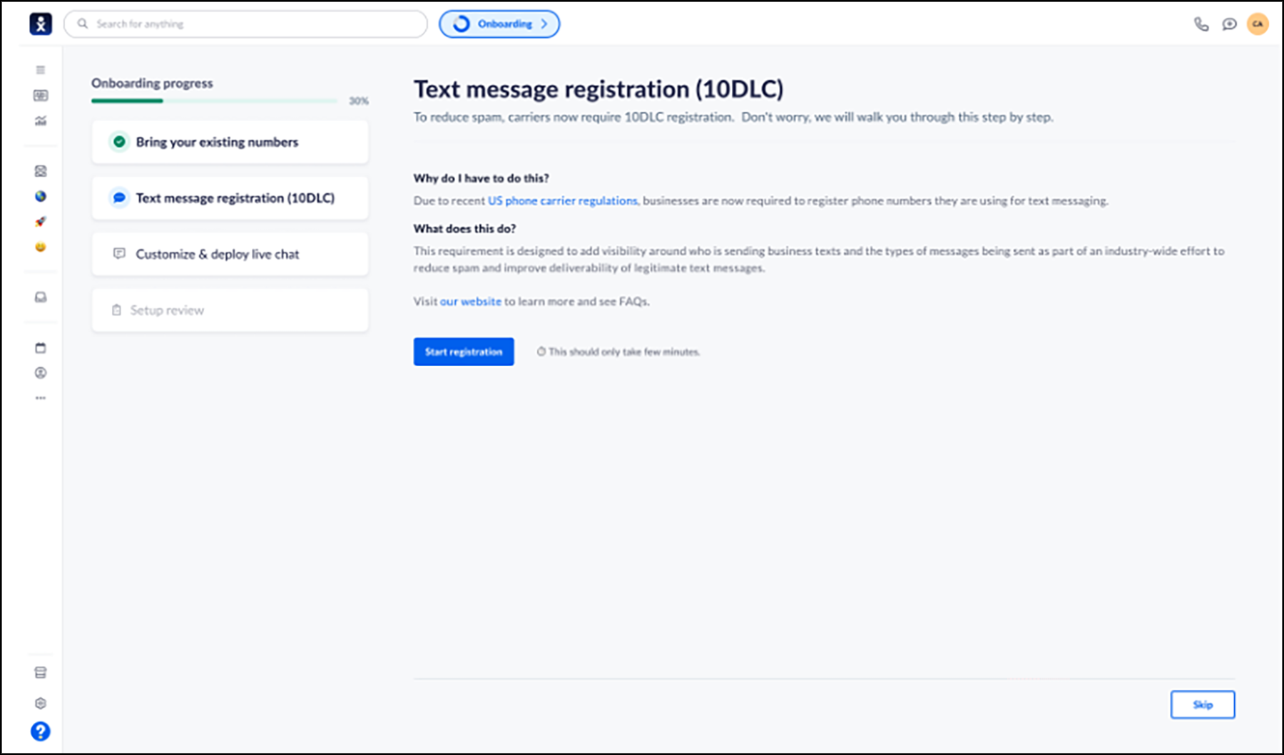 XBert AI Standalone - Nextiva Help