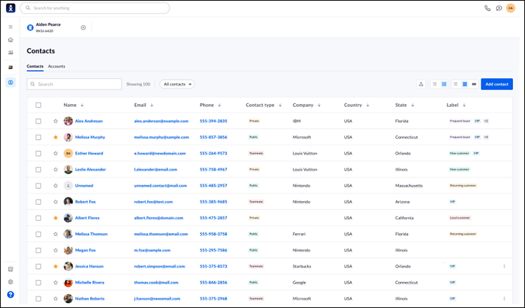 XBert AI Standalone - Nextiva Help