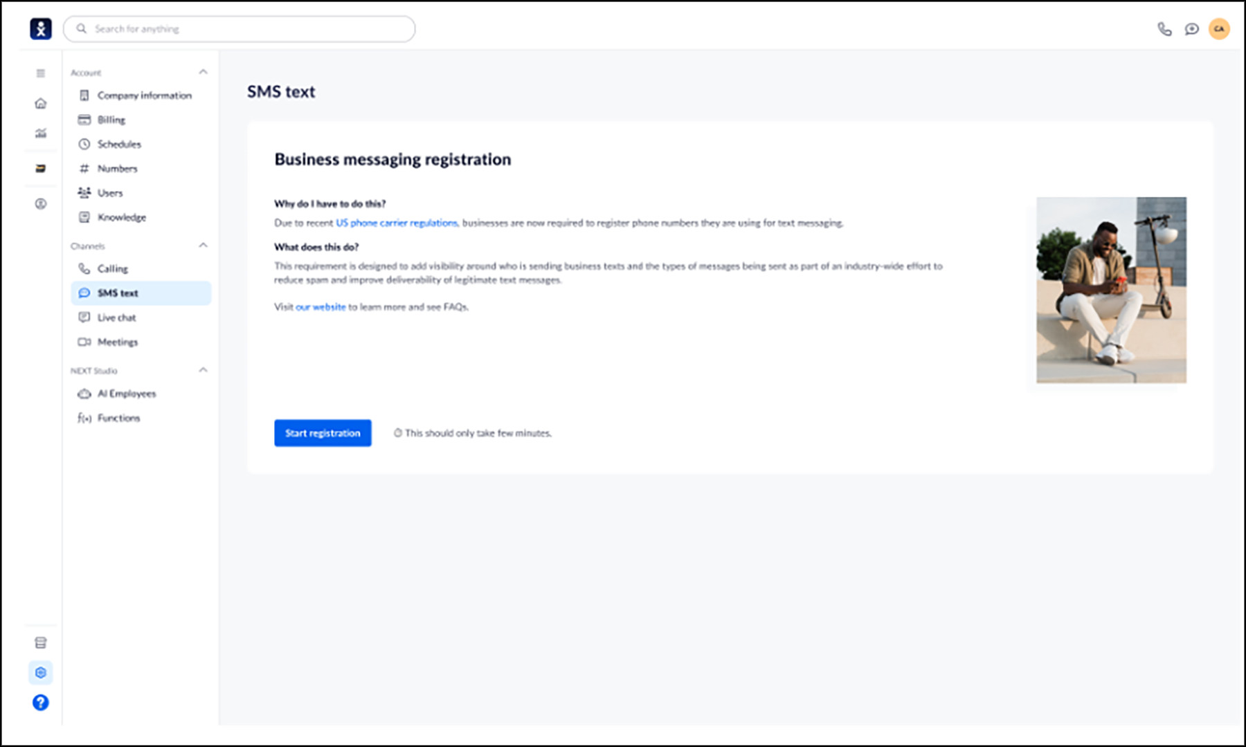 XBert AI Standalone - Nextiva Help