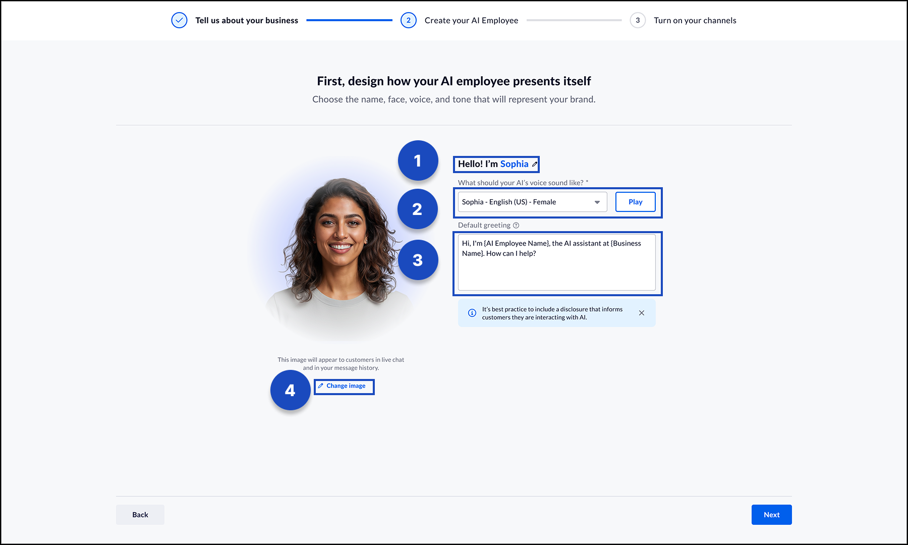 XBert AI Standalone - Nextiva Help