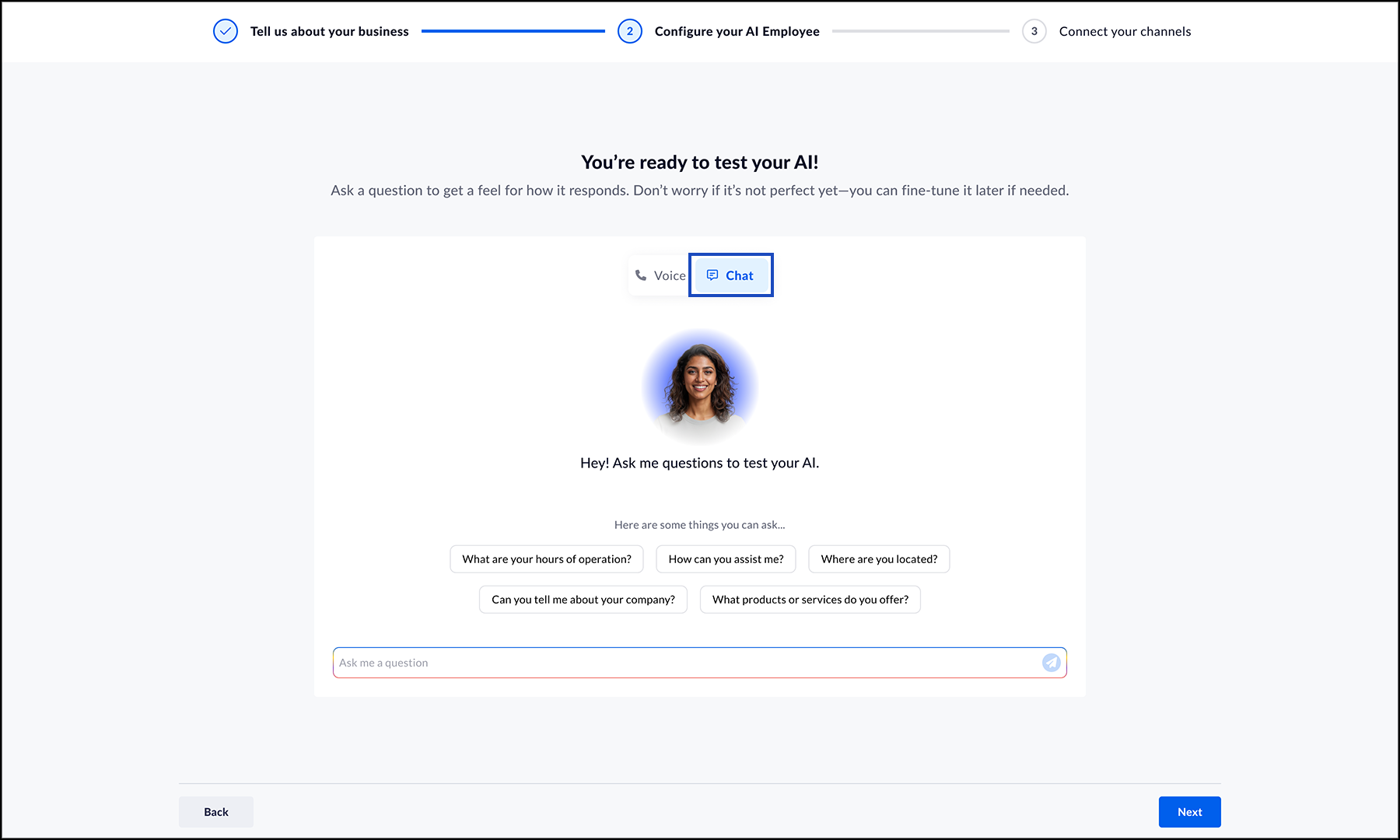 XBert AI Standalone - Nextiva Help
