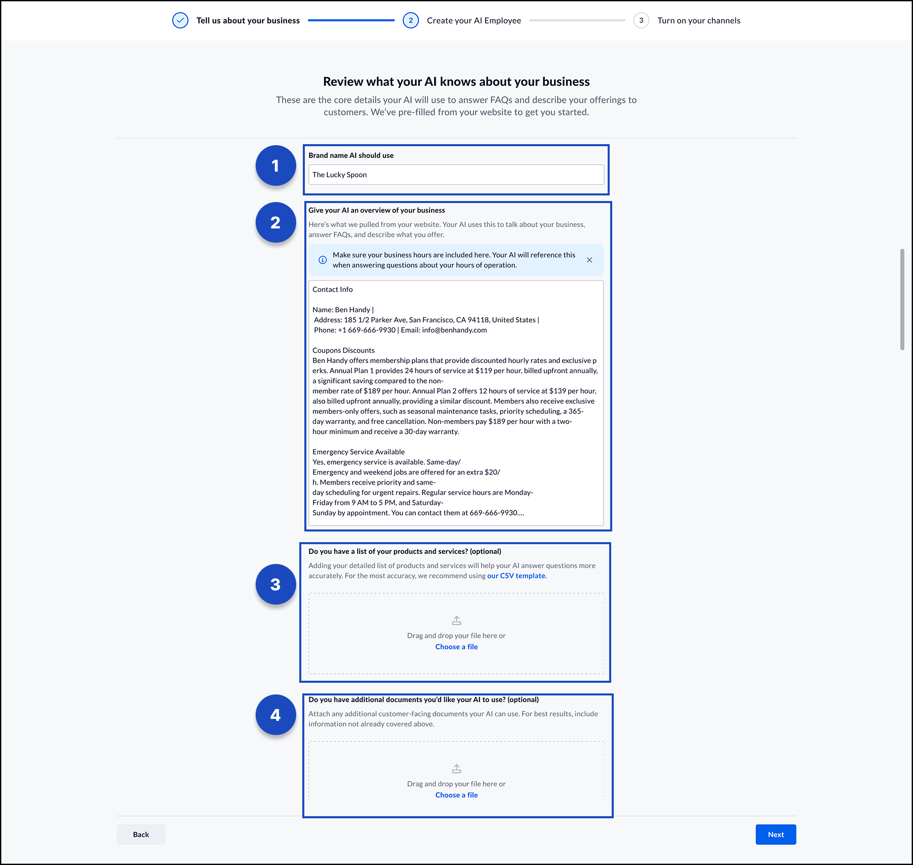 XBert AI Standalone - Nextiva Help