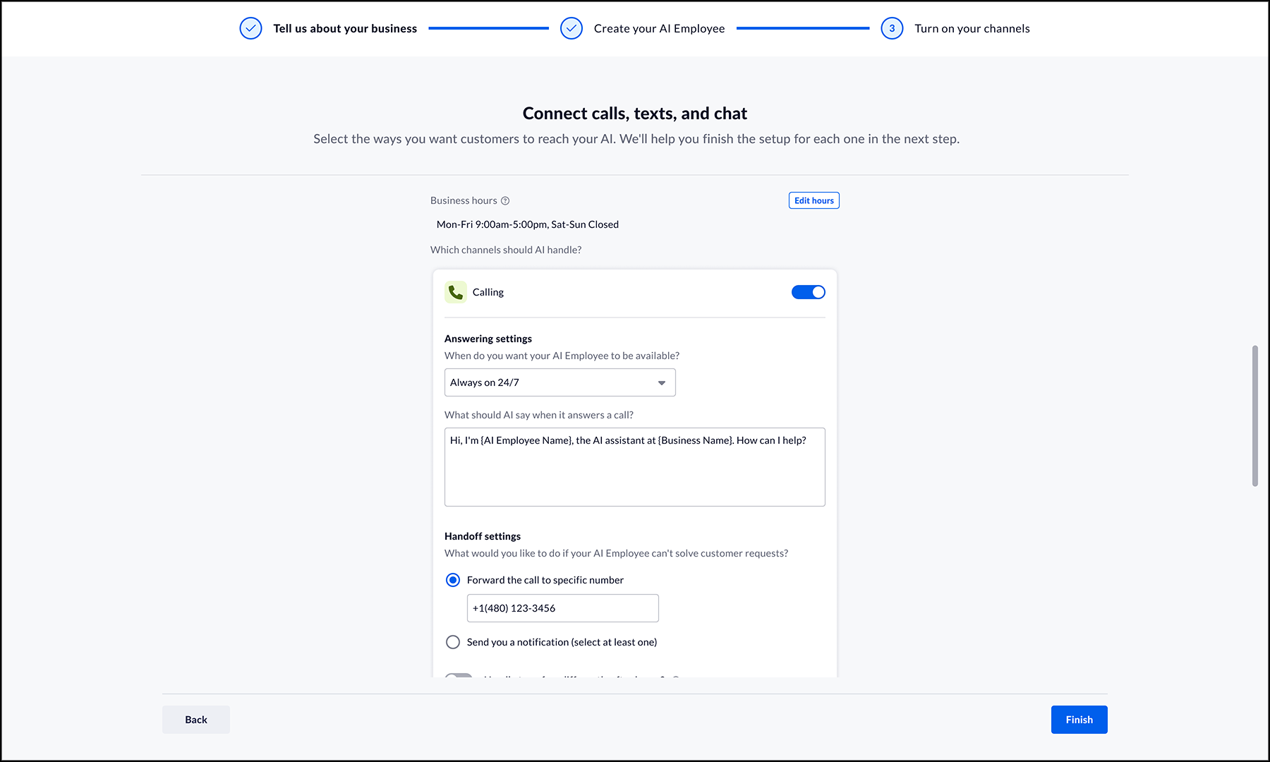 XBert AI Standalone - Nextiva Help