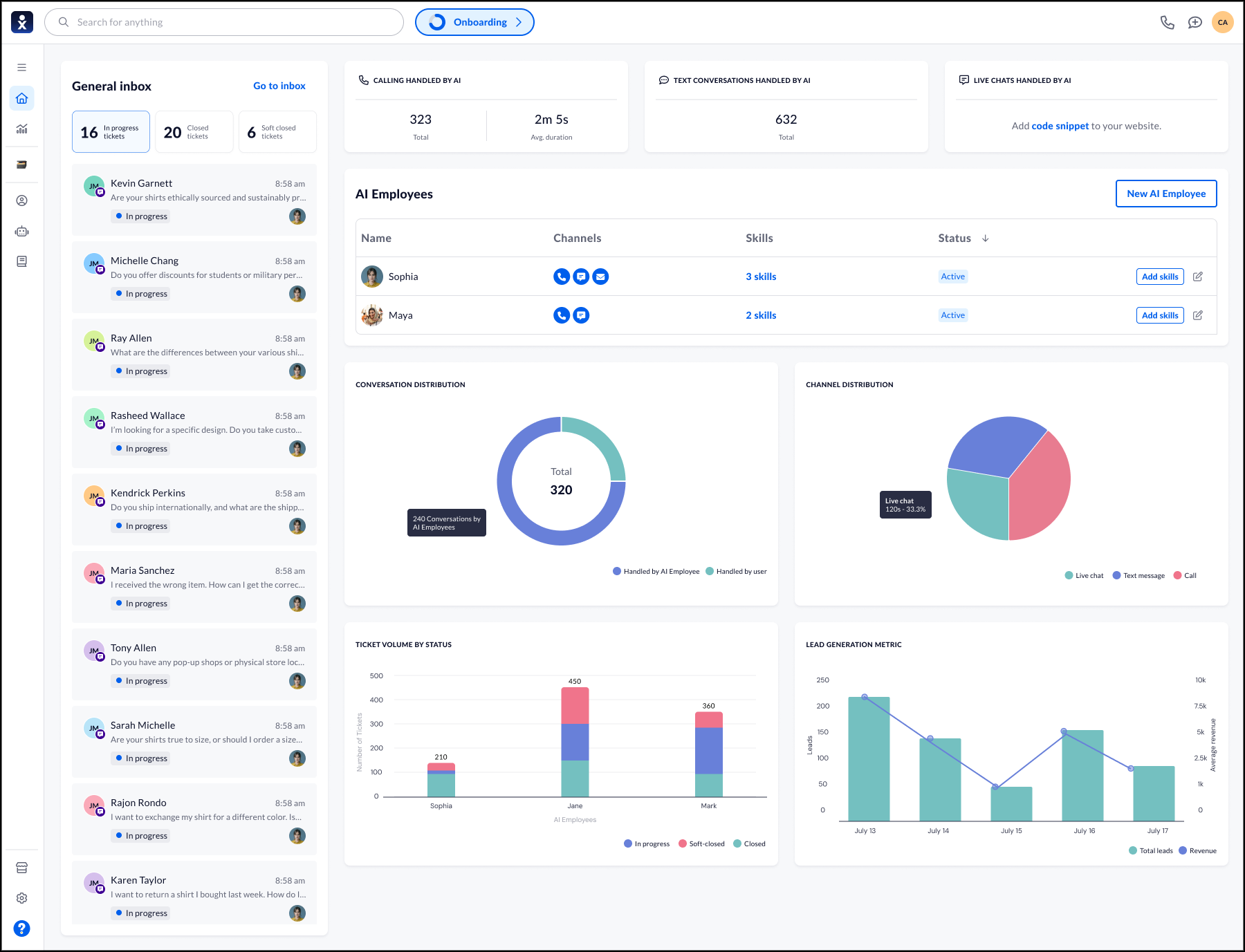 XBert AI Standalone - Nextiva Help