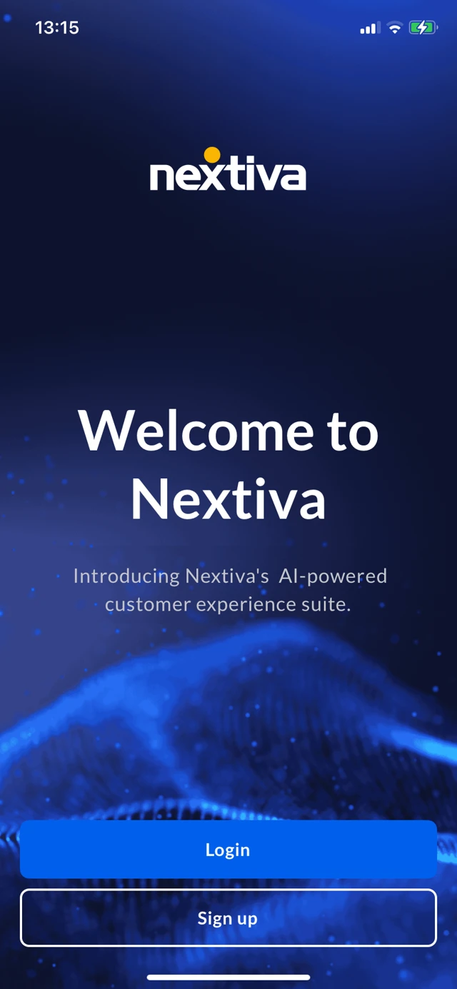 Nextiva NEXT - Mobile App - Nextiva Help