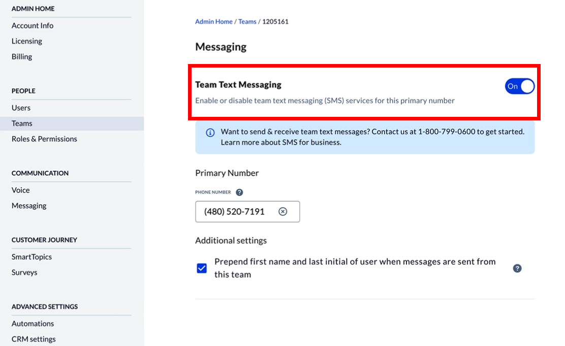 NextivaONE - Message Pro - Nextiva Help